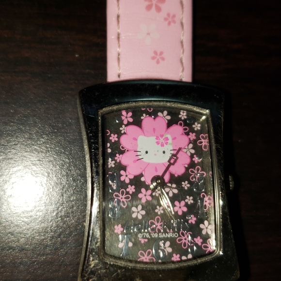 Hello Kitty | Accessories | 2 Hello Kitty Watches | Poshmark